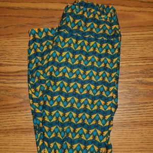 LuLaRoe | Pants & Jumpsuits | Lularoe Os Leggings | Poshmark